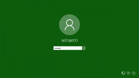 Disable Password Reveal Button In Windows 10