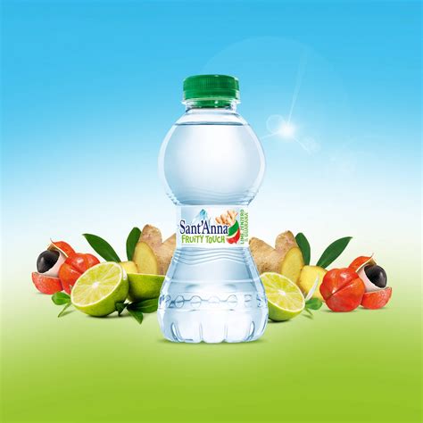 Fruity Touch Di Acqua Santanna