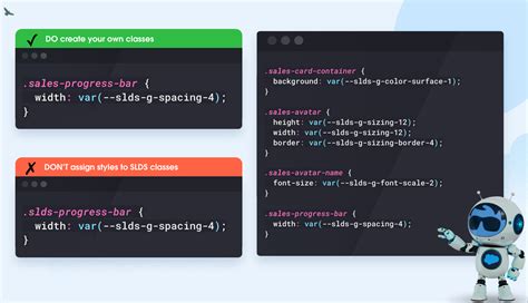 What Are Styling Hooks And How Do You Use Them With Slds