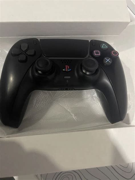 Custom Retro Ps2 Themed Ps5 Controller Send Your Own Controller £4232