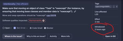 Old Issues Raised As New Issues Sonarqube Cloud Sonar Community