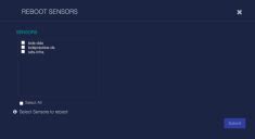 Using The Sensor Overview