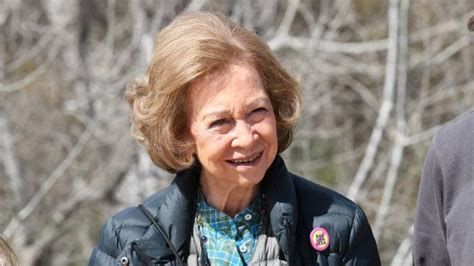 Arturo Coello el inseparable escudero de la Reina Sofía tras los muros del hospital