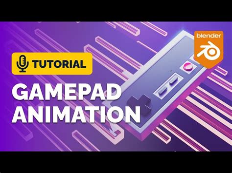 Free Video Blender Gamepad Animation Tutorial Polygon Runway From Polygon Runway Class Central