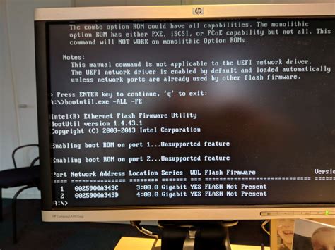 UEFItool Error UEFI Volumes Not Found BIOS Modding Guides And Problems Win Raid Forum