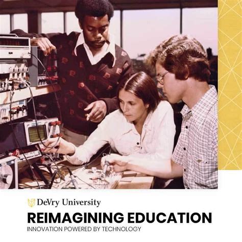 Throwbackthursday Devryproud Devry University 51 Comments