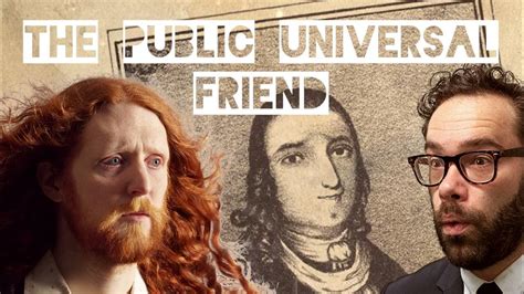 The Public Universal Friend Youtube