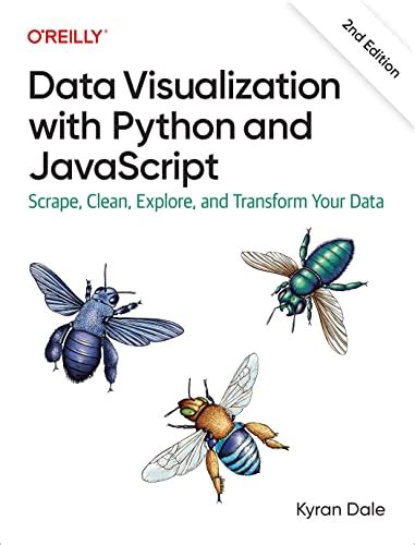 Data Visualization With Python And Javascript 2 Dale Kyran Ebook
