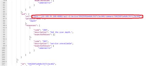 5 8 Calling Commands EdgeX Documentation