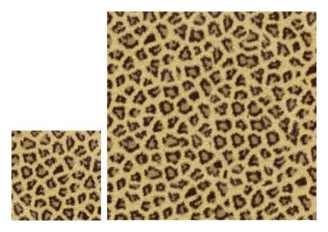 Examples Of Textures With Their Synthesizability Scores Under The Download Scientific Diagram