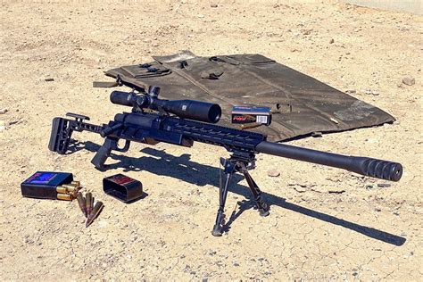 Noreen Long Range Rifles