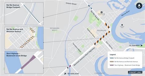 River Murray Flood Recovery Renmark Department For Infrastructure