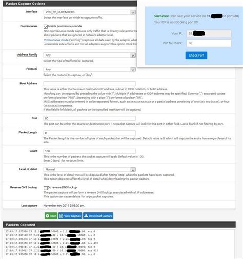 How To Close Port And On Wan Netgate Forum