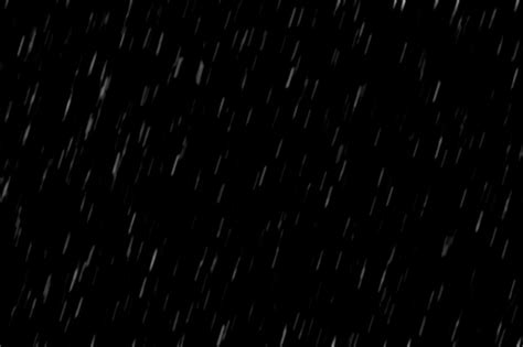 Premium Photo Rain Overlay Effects Background