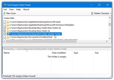 Empty Folder Finder Top Tools For PC How To Use Them Apps Scripts