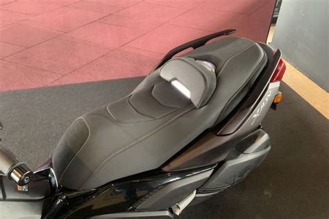 Ini Ubahan Yamaha Xmax Tech Max