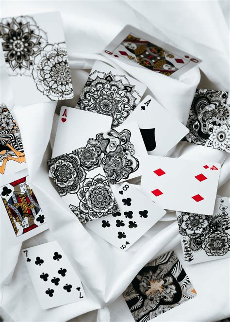 Art Playing Card Deck Art By Madeline Rose