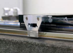 Exposed Linear Encoders For Direct Drives HEIDENHAIN