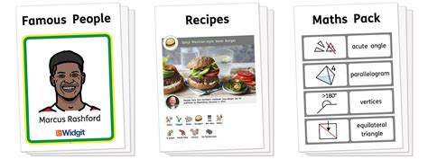 Inprint 4 Design Symbol Materials To Print Widgit