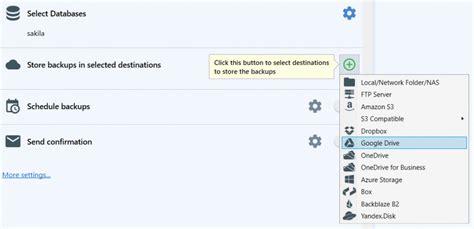 Mysql Incremental Backups On Windows Sqlbackupandftps Blog