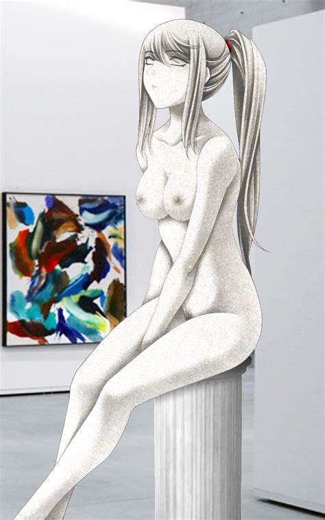 Rule 34 Female Female Only Human L Exander909 Metroid Nintendo