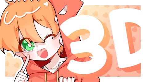 세상에서 가장 귀여운 상어가 3d가 되었습니다 레볼루션 하트 팬클립 Youtube