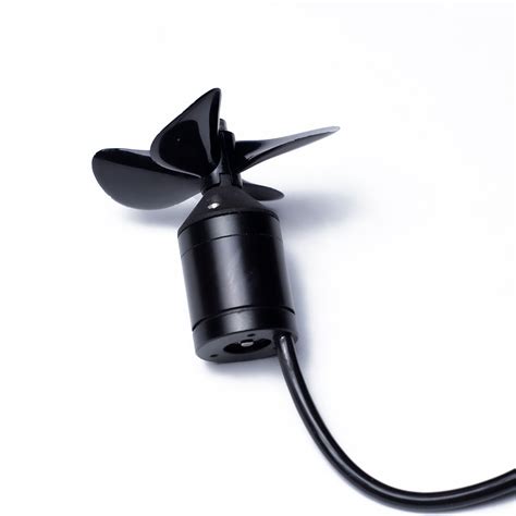 Apisqueen X1 수중 스러스터 78w 24v 11kg Rc 보트rov용 스러스트 Underwater Thruster