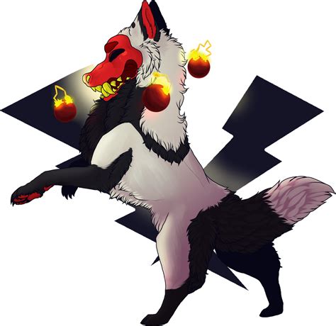 Mighty Dance Of The Crazy Oni By Iwannabagiantrobot On Deviantart