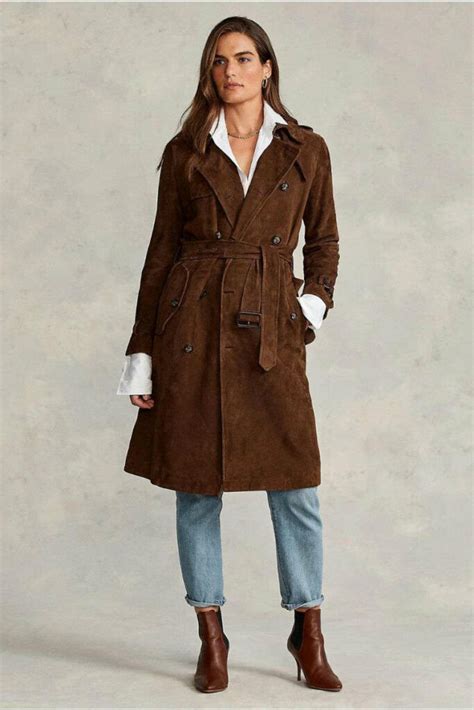 Giacca In Camoscio Ed è Subito Autunno Pourfemme