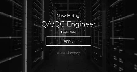 Qa Qc Engineer At Salute