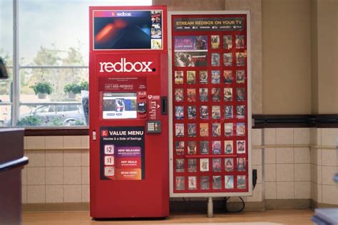Redbox To Increase Catalog Niche Titles In Kiosks As Netflix Exits
