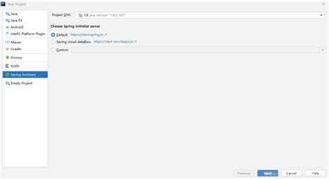 解决 idea 社区版没有 spring assistant 插件问题 idea 社区版找不到spring support插件 csdn博客