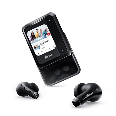 Ikko Activebuds Ai Touch Control Tws Earbuds Australia Ubuy