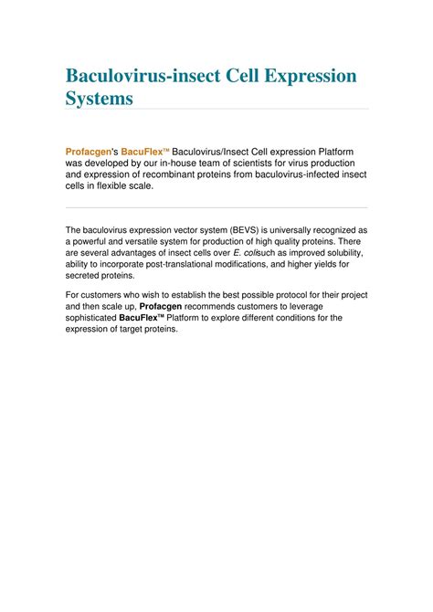 Ppt Baculovirus Powerpoint Presentation Free Download Id8253305