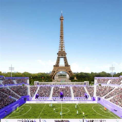 Paris 2024 Olympics Venues For The Multi Sport Event