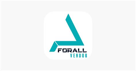 ‎forall Vendors On The App Store