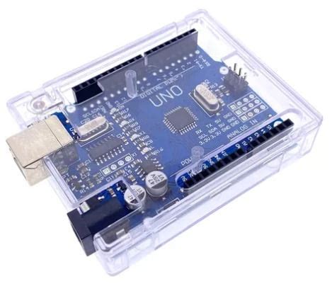 CAJA ARDUINO UNO SERVOTRONIK