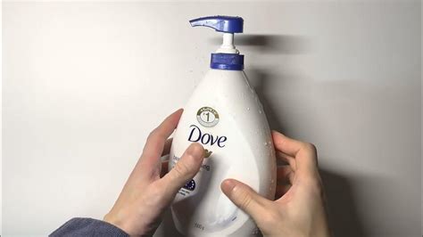 도브 뷰티 너리싱 바디워시 Youtube