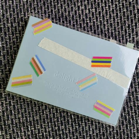 전통 색동저고리와 무지개떡 마스킹테이프 텀블벅 크리에이터를 위한 크라우드펀딩