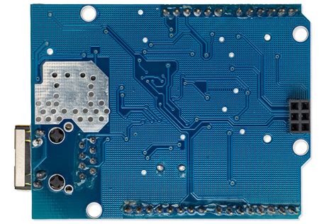 Arduino Ethernet Shield With W5100