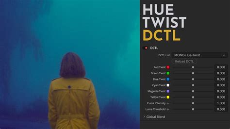 Hue Twist Dctl Mononodes
