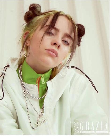 Pin By Kimmie On Billie Eyelashs Style Billie Billie Eilish Singer