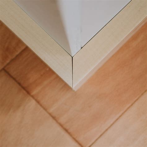 HOW TO INSTALL BASEBOARDS LIKE THE PROFESSIONALS Nadine Stay