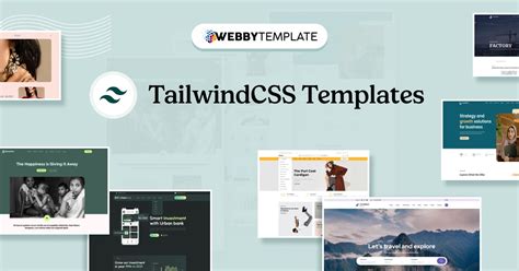 100 Tailwind Css Themes And Templates 100 Responsive
