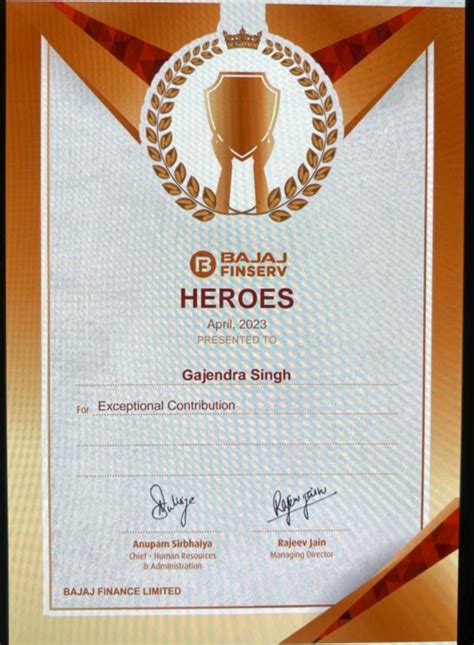 Gajendra Singh On Linkedin Heroes 14 Comments