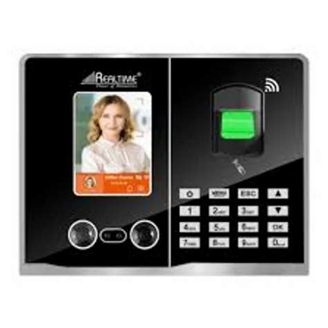 Face Recognition System At ₹ 8500piece Face Recognition System In