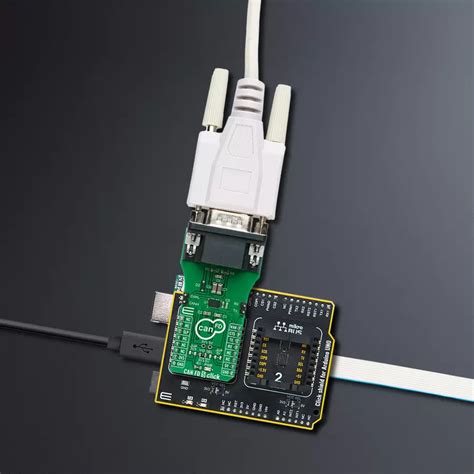 Unite UJA1162A With ATmega328P For High Speed CAN Data Transfer EmbeddedWiki