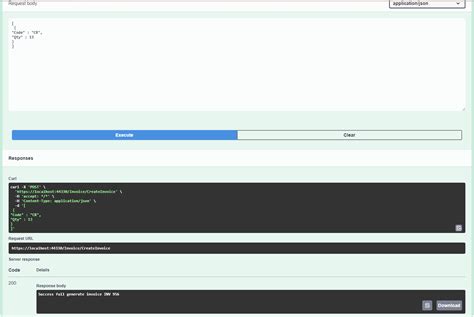 Github Thamiduanjana Code Challenge Invoice System Code Challenge