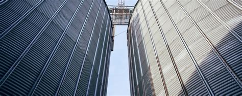 Raw Material Storage Storage Of Materials Endress Hauser