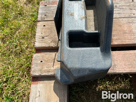 Kubota Weight Bracket Agriculture Bigiron